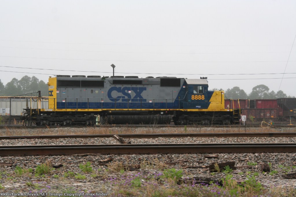 CSX 8888